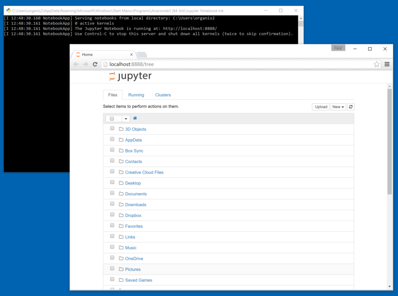 Worksheets For Anaconda Jupyter Notebook Not Opening In Browser 